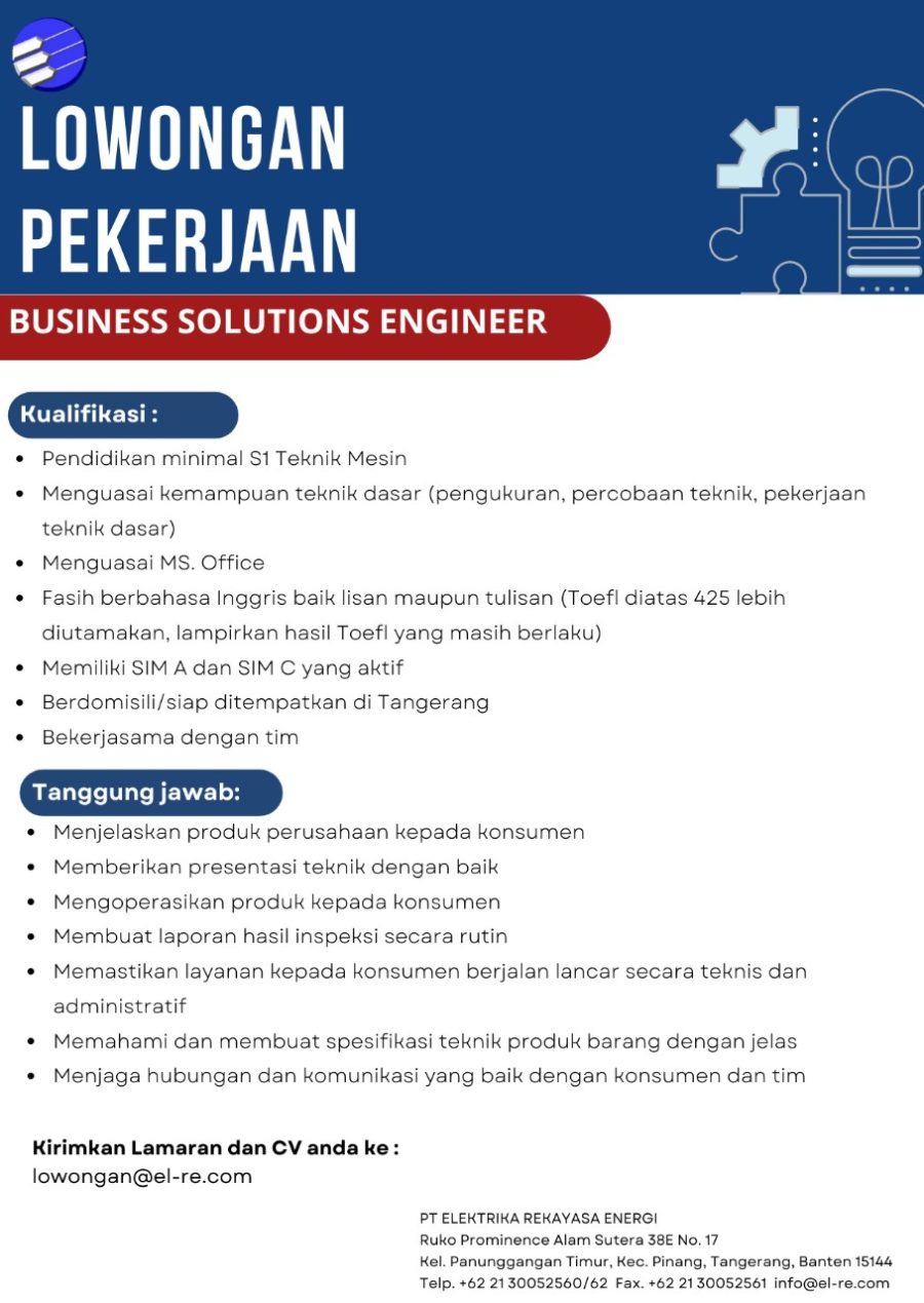 Lowongan Kerja – Pusat Karir UMT